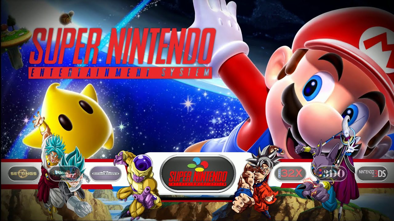 CoinOPSという総合エミュレーターランチャー - DEVEL FAN